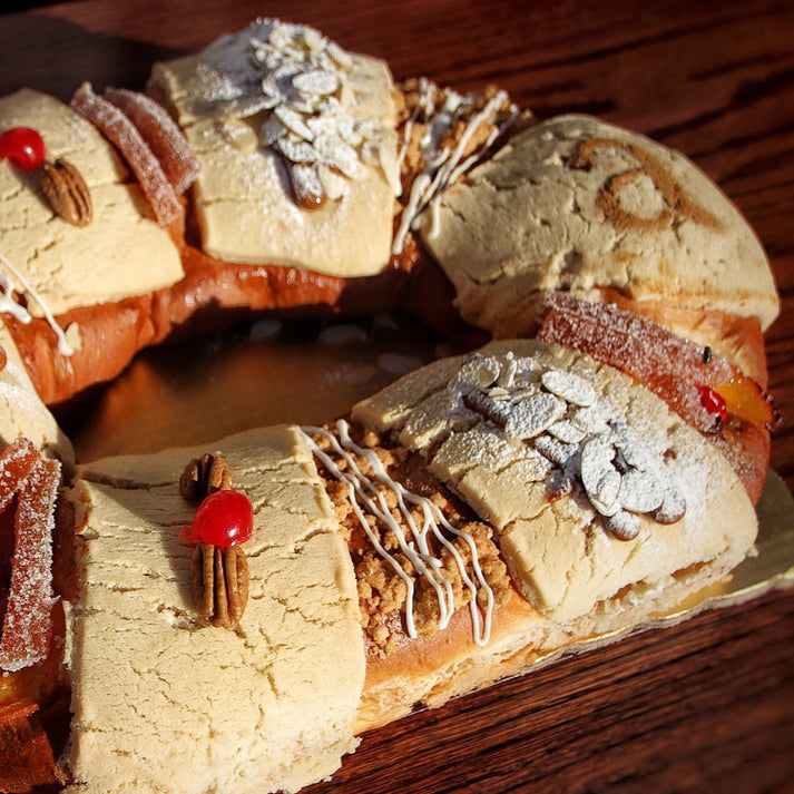 Rosca tradicional – Amaria